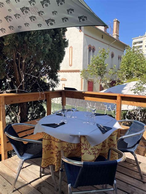 Menu Picotin Brasserie Marseillaise Toutma