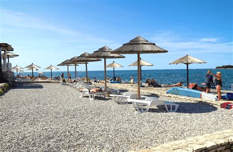 Camping Zelena Laguna In Poreč Kroatien Easyatent
