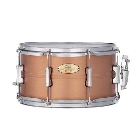 Pearl Primal Snare Collective Copper Snare Drum 13 X 7 Steve