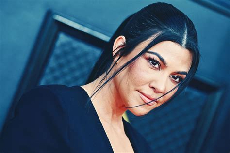 Kourtney Kardashian Photo Shoot