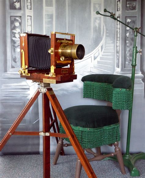 Wet Plate Collodion Process