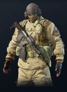 Glaz Rainbow Six Wiki Fandom