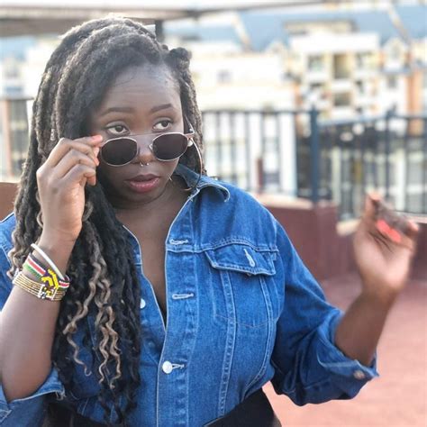 Comedian Chebet Ronoh Opens Up On Having Panic Attacks And Quitting Nrg