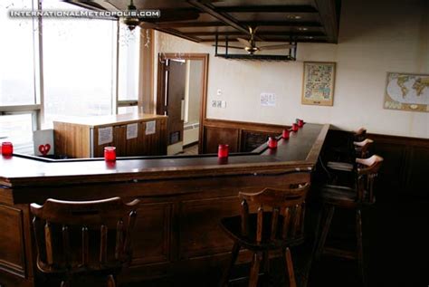 Mcpherson Lounge Electa Hall International Metropolis