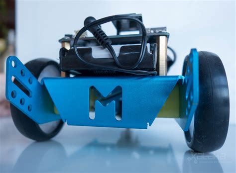 Mbot Makeblock De Spc Análisis Un Mini Robot Con Arduino Para Enseñar