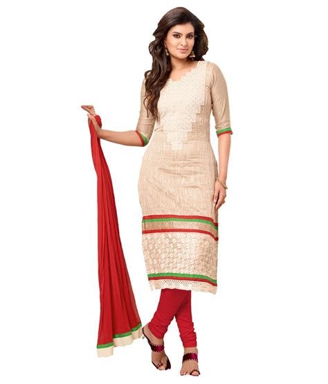 Women Dress Material Buy Women Dress Material Online At Low Price Snapdeal