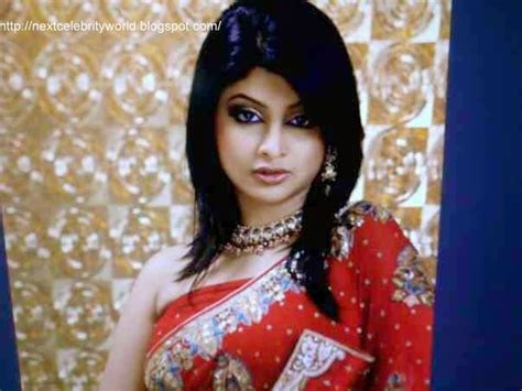 World Celebrity Bangladeshi Model Sarika