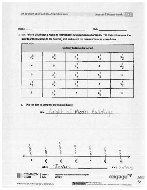 Eureka Math Grade 5 Module 4 Answer Key Exit Ticket Freebie Engage