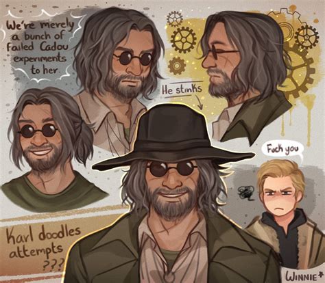 Karl Heisenberg Resident Evil Funny Resident Evil Resident Evil Collection