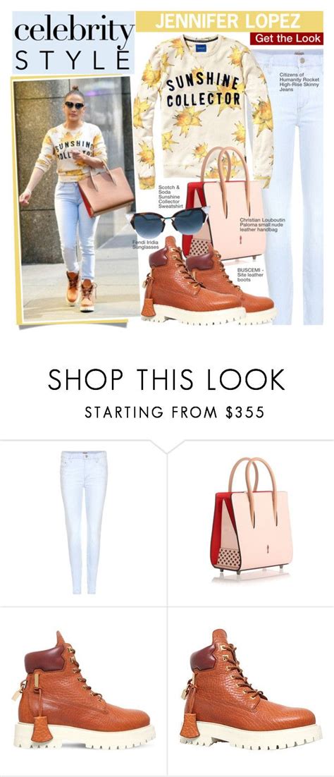 Jennifer Lopez Celebrity Style