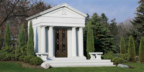 Private Mausoleum Design And Construction