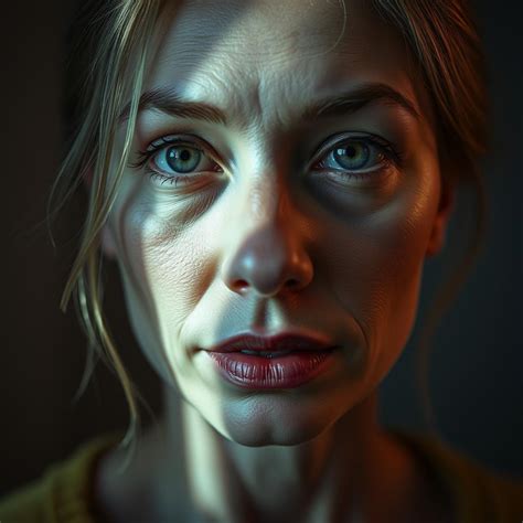 Woman With Shrink Ray