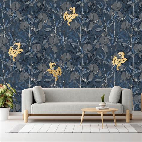 Modern Elegance Luxury For Livingroom Wallpaper ٌwallpaper Papirus