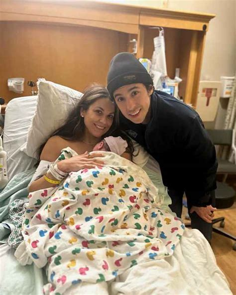Nhls Johnny Gaudreau And Wife Merediths Relationship Timeline Us Weekly