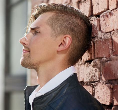 The Undercut Haircut A Guide To Mens Trendy Hairstyles