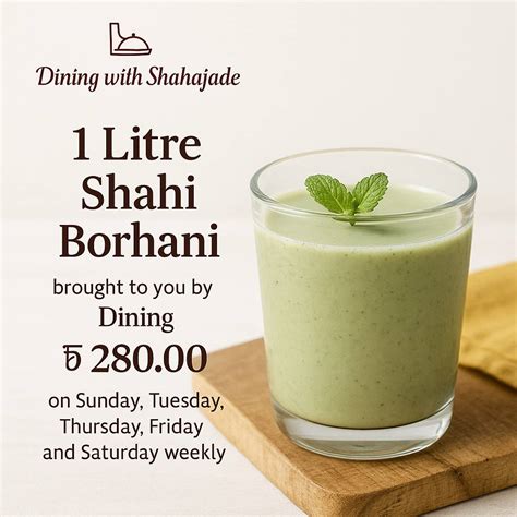 Dining Mentioned Price And All In Post Please Read Borhani