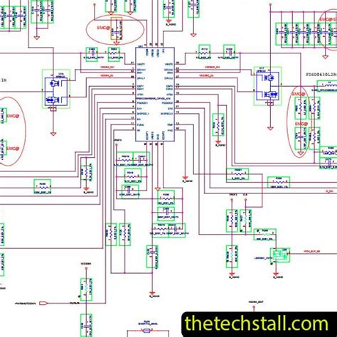 Lenovo ThinkPad T Schematic Diagram Archives The Tech Stall