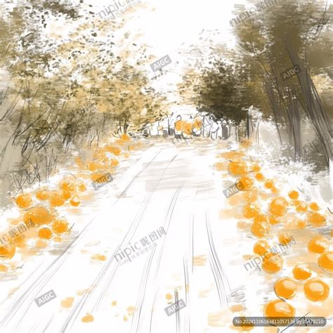 Ai创作图砂糖橘插画设计 大红柑插画 摘柑果手绘插画 陈皮村插画 砂糖桔插画 手绘原创插画秋天 南瓜柑插画 南瓜柑插画包装 手绘秋季主题朦胧插画 沃柑包装插画 橙色的季节 心想柿橙 蜜桔包装