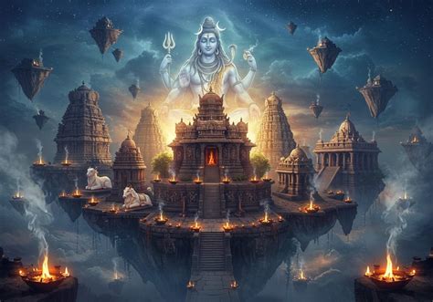 Sacred Spaces Your 2025 Guide To Indias Unique Shiva Temples India