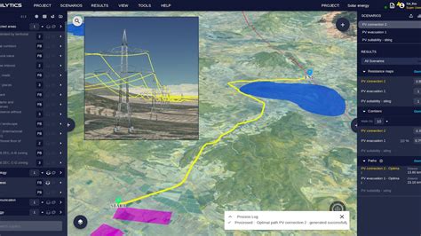 Windplanner Visualizes The Future Of Renewable Energy With Cesiumjs