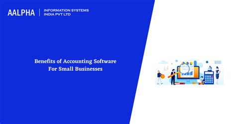 9 Benefits Of Using Accounting Software For Small Businesses