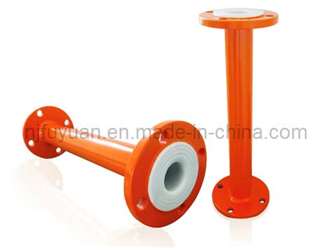 Pppope Lined Pipe And Fittings Pp Lined Pipe And Pp Lined Elbow