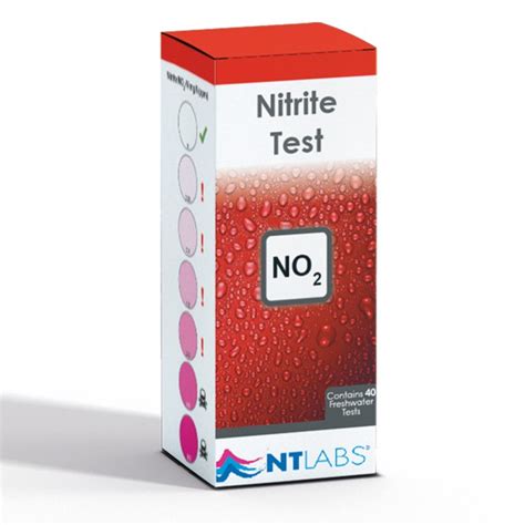 Nt Labs Nitrite Test V Aqua