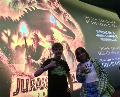 Imax Jurassic World Dominion