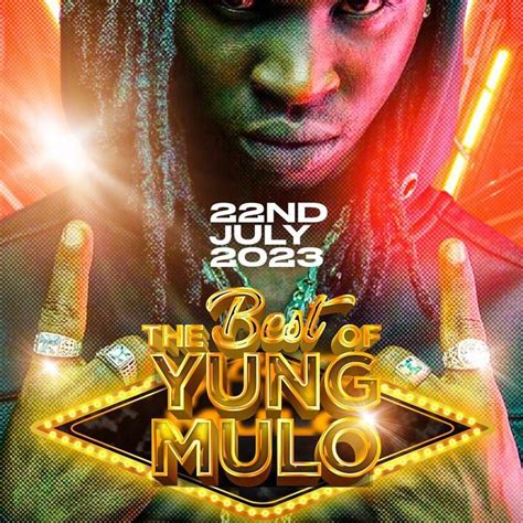 Yung Mulo Live In Best Of Yung Mulo Mini Concert Whisper Eye