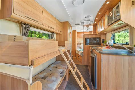 Bailey Olympus Gold Coast Caravan Rental