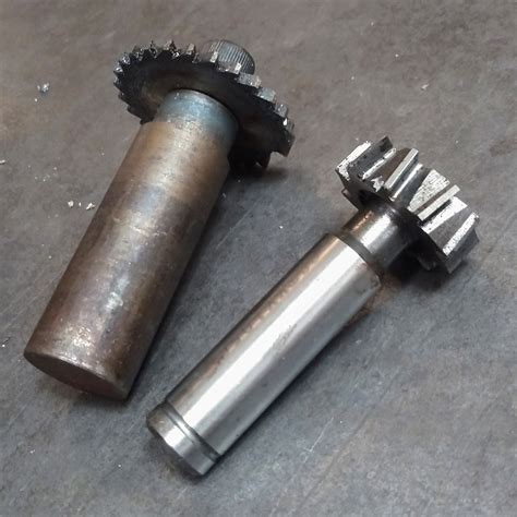 T47 Bb Facing On A Bridgeport Education Custom Framebuilding Forum