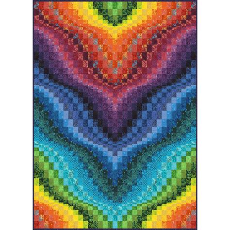 Color Waves Qe8 Windham Fabrics