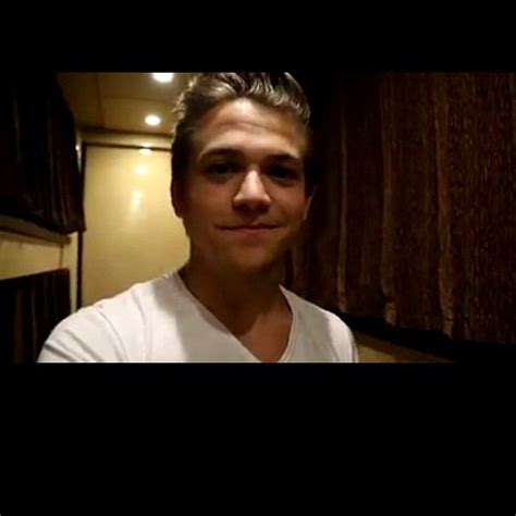Hunter Hunter Hayes Singer Best Night Of My Life