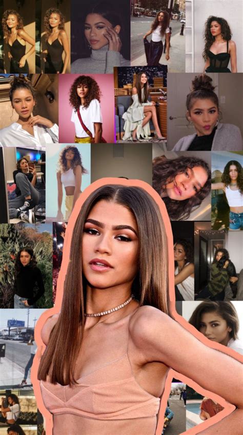 Zendaya Wallpaper Artofit