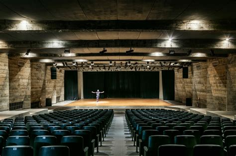 AuditÓrio Masp Liba Arquitetura E Design