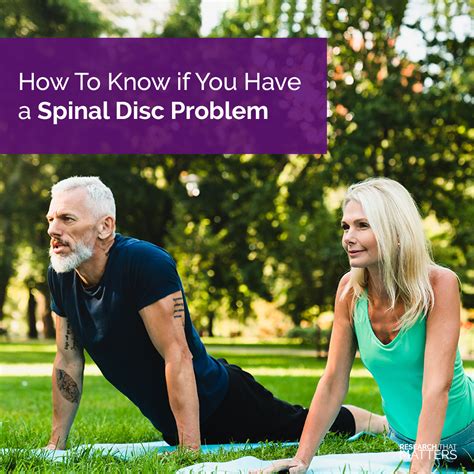 How To Know If You Have A Spinal Disc Problem Performance Health Clinics