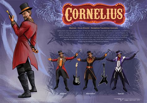 Cornelius By Ember Newcomer On Deviantart
