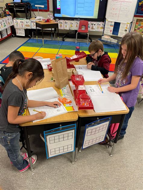 Today As The Principal Of Park View Elementary School