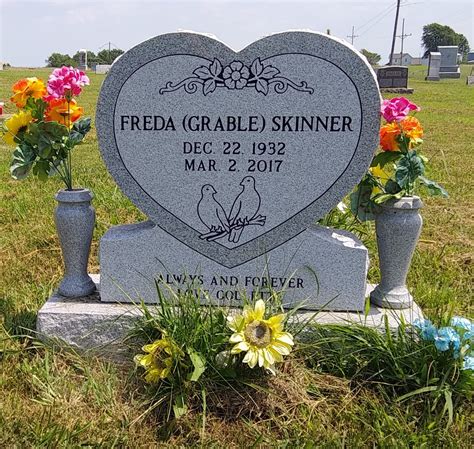 Freda May Grable Skinner 1932 2017 Find A Grave Memorial