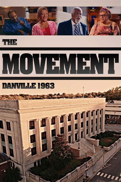 The Movement Documentary About Danvilles Civil Rights Movement