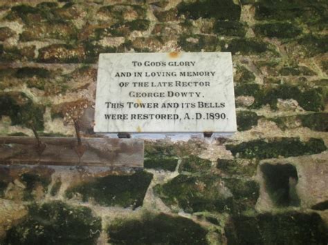 The Reverend George Dowty Sir George Dowty Memorial Committee Page Dowty Heritage