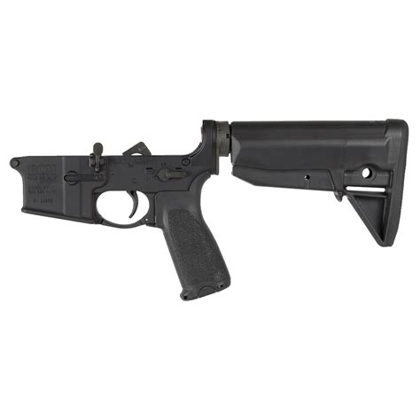 Bcm Complete Lower Stock Mod 0 Blem 325 Andrews Arms Llc