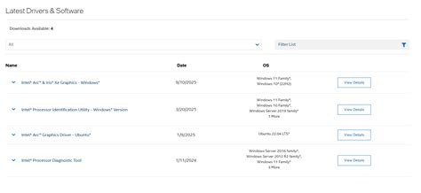 Cannot Install Graphics Drivers On Ubuntu 2404 Intel Community