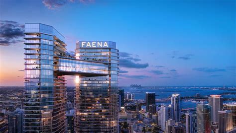 Faena Residences Miami