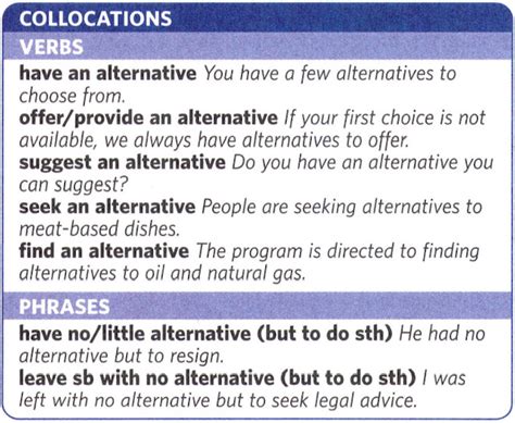 Alternative プロ翻訳者の単語帳