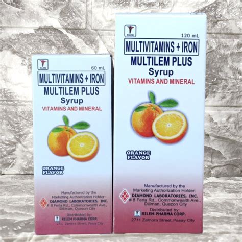 Multivitamins Iron Drops At Humberto Watts Blog