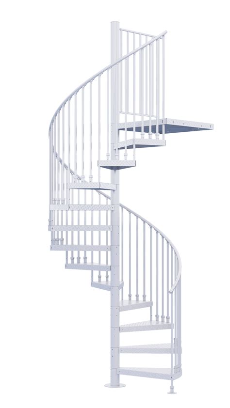 Aluminum Spiral Stair Kits Indoor Outdoor Artofit
