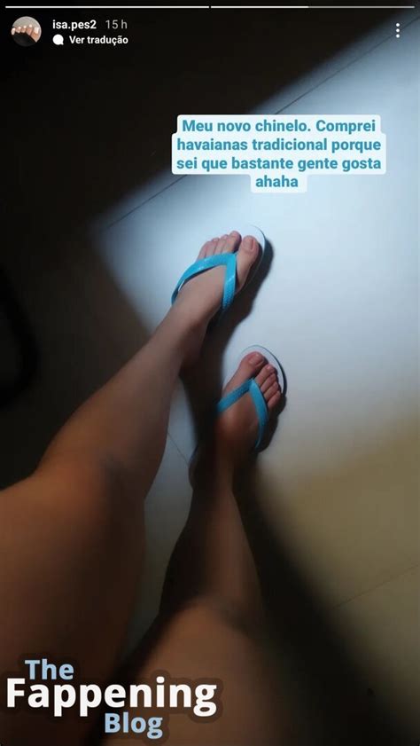 Isapes Isapes Isapes2 Isapecas Unhasisa Nude Leaks Onlyfans