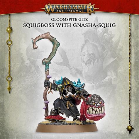 New Squigboss With Gnasha Squig 9gag