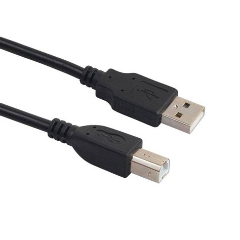 Best Price For 15m High Speed Usb 20 Printer Cable For Canon Epson Hp
